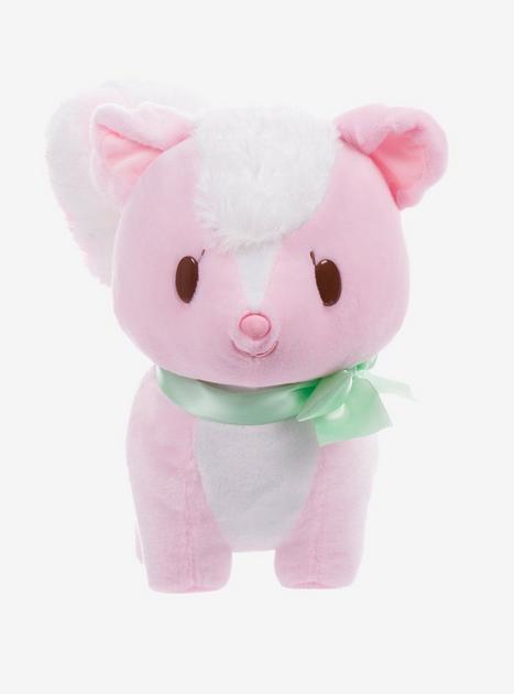 Amuse Peach The Pink Skunk Plush | Hot Topic