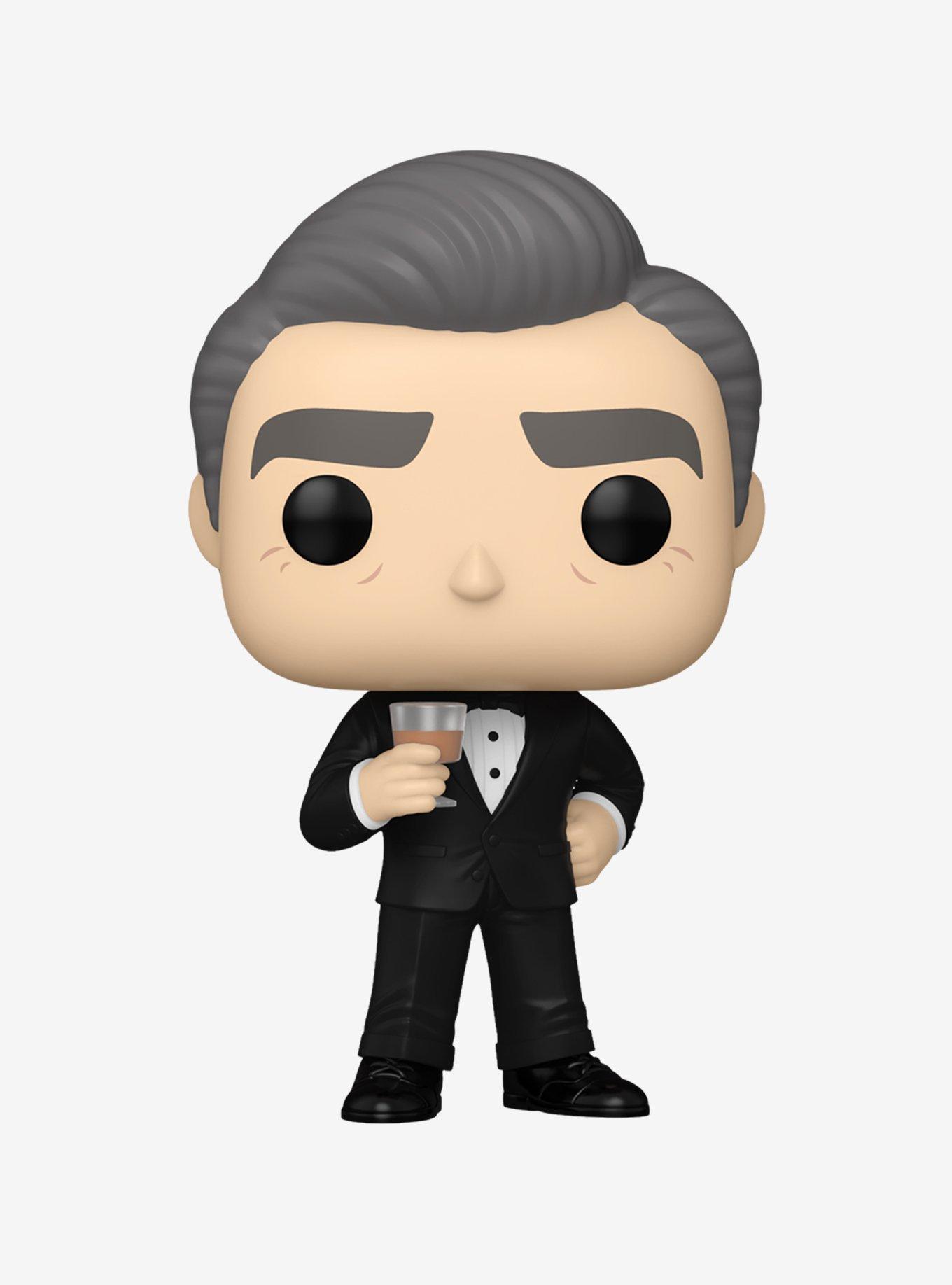 Funko Pop! Television Schitt's Creek Johnny Rose Vinyl Figure | BoxLunch
