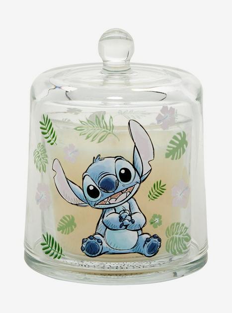 Disney Lilo & Stitch Palm Frond Candle and Dome -- BoxLunch Exclusive ...