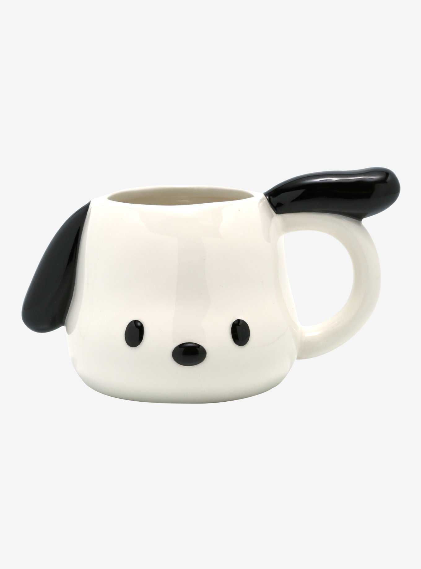 Sanrio Pochacco Figural Mug | BoxLunch