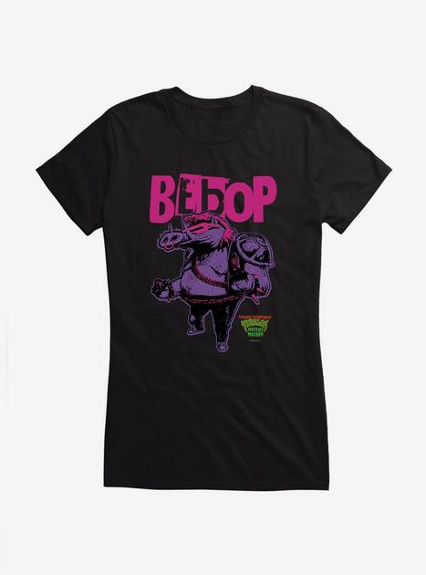 Teenage Mutant Ninja Turtles: Mutant Mayhem Bebop Girls T-Shirt | Hot Topic