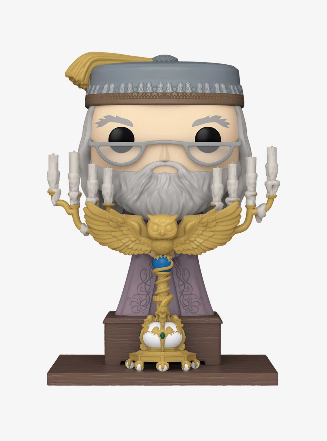 Funko Pop! Deluxe Harry Potter and the Prisoner of Azkaban Albus ...