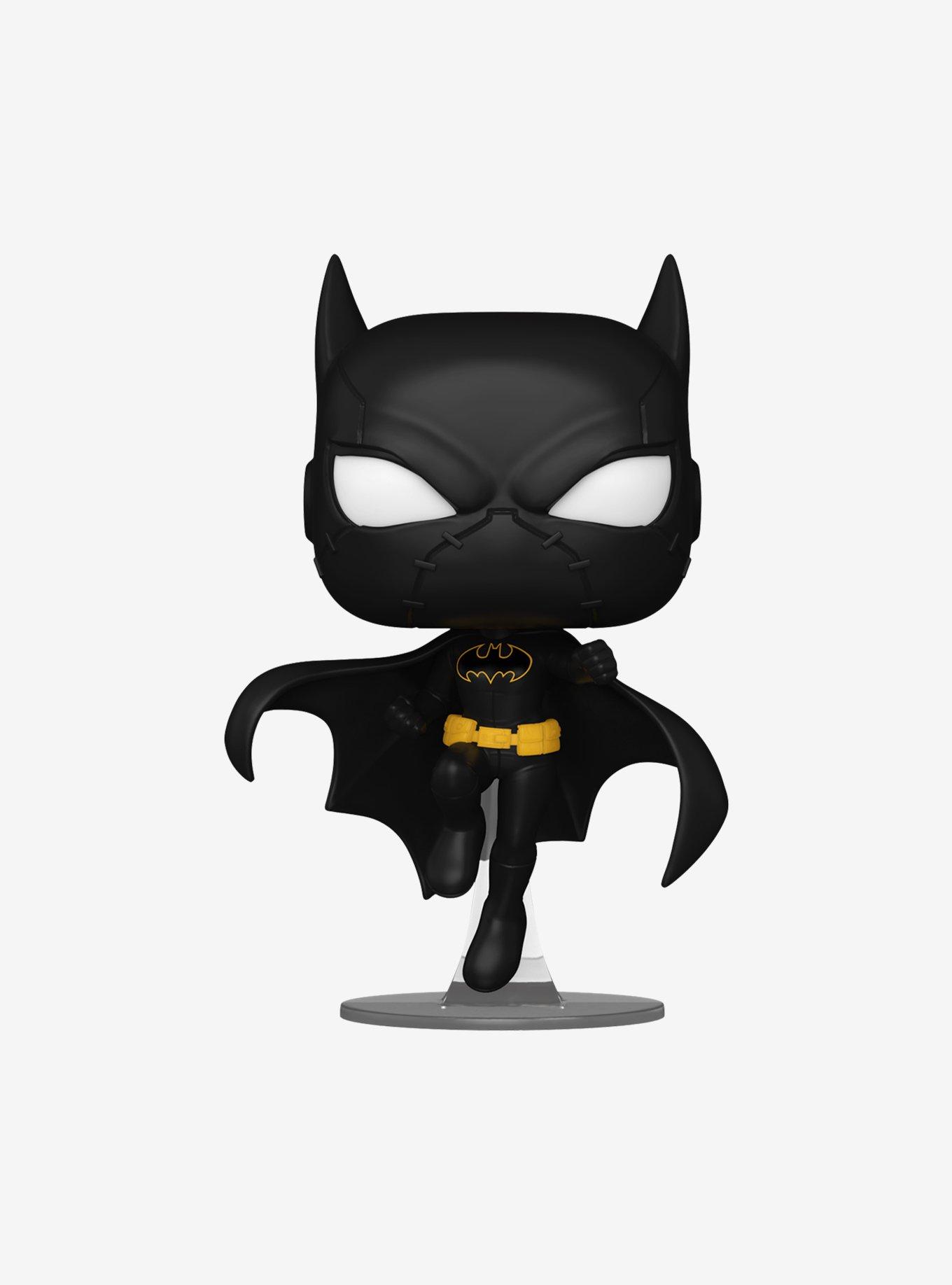 Funko Pop Heroes Dc Comics Batman Batgirl Cassandra Cain Vinyl Figure Boxlunch