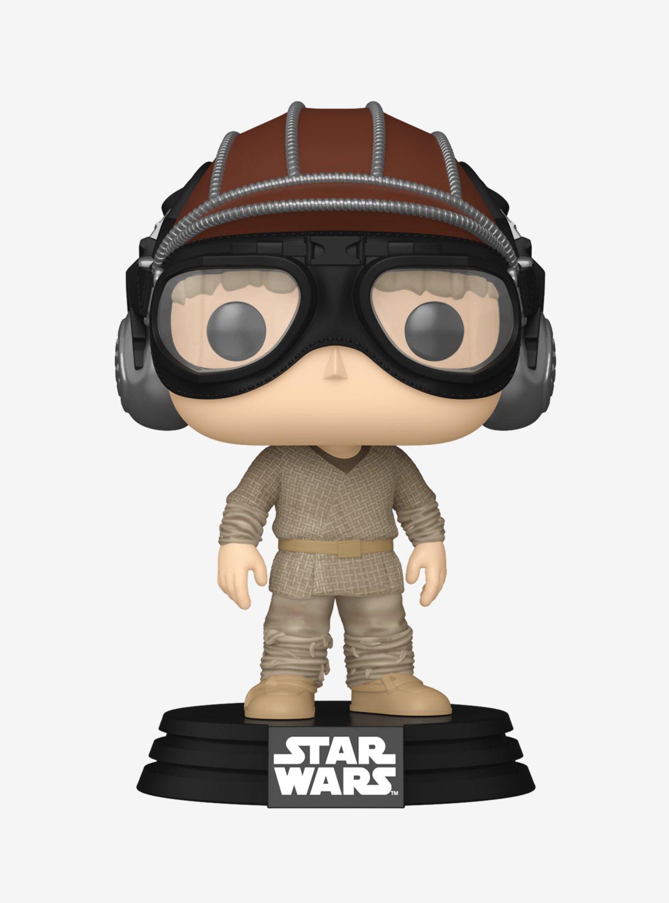 Funko Pop! Star Wars Anakin Skywalker Vinyl Figure | BoxLunch