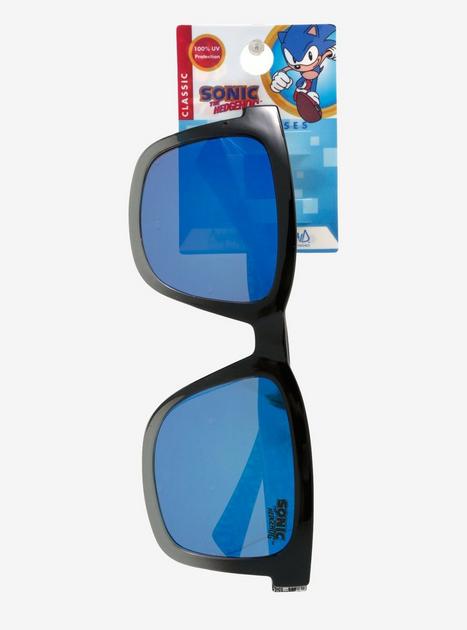Sonic The Hedgehog Sunglasses | Hot Topic