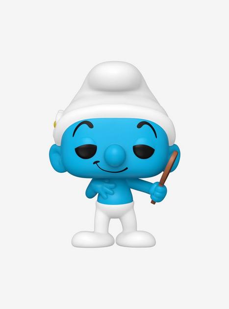 Funko Pop! Television The Smurfs Vanity Smurf Vinyl Figure | BoxLunch