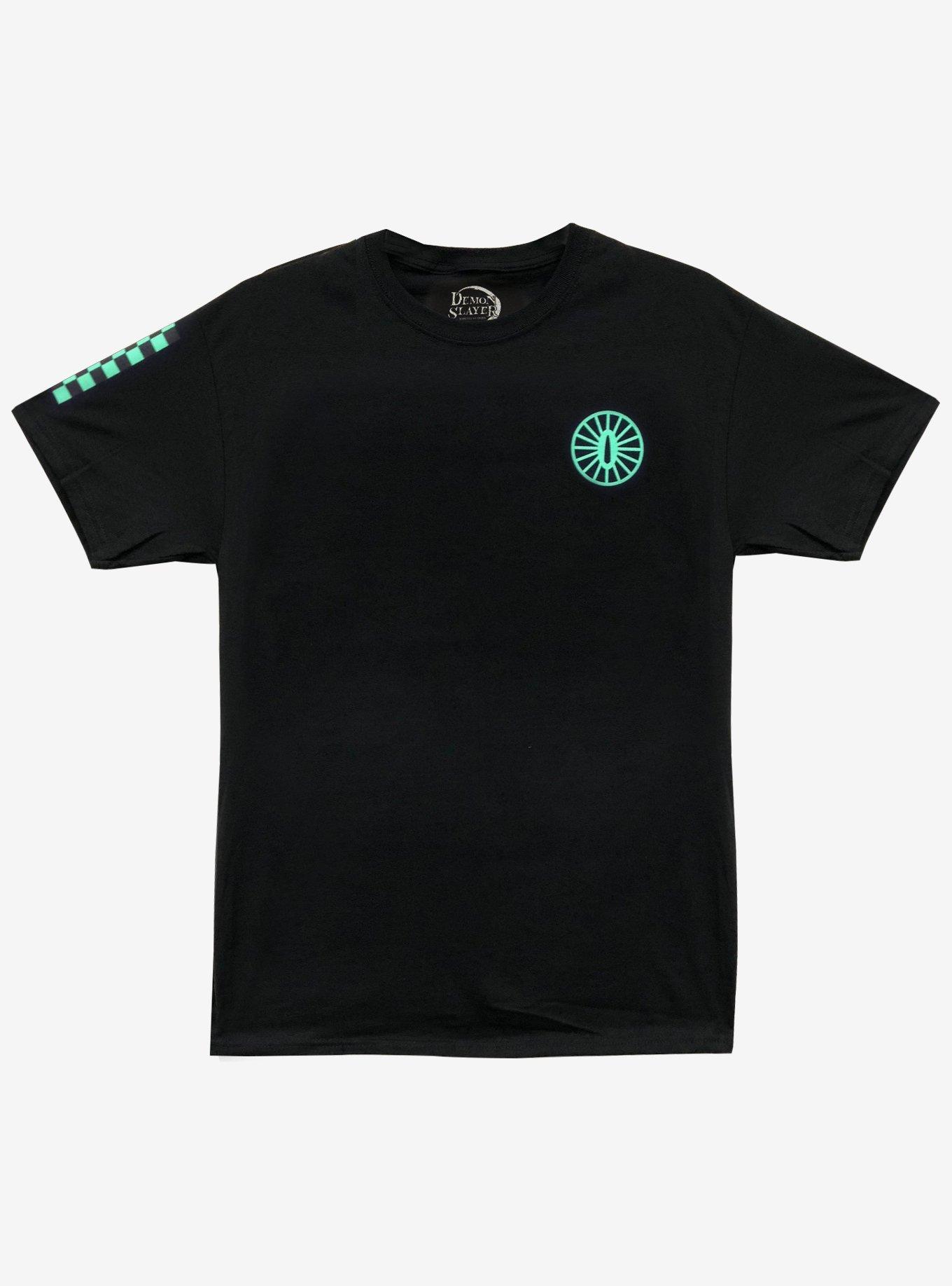 Primitive x Demon Slayer Tanjiro Washed T-Shirt | Hamilton Place