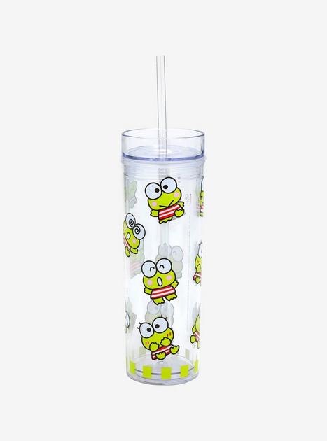 Sanrio Keroppi Allover Print Carnival Cup | BoxLunch