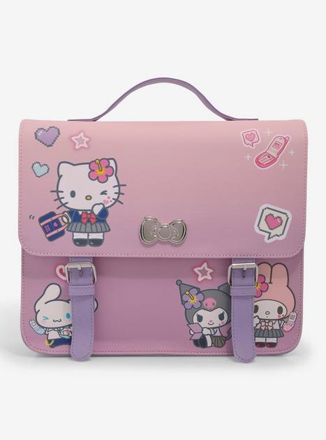 Hello Kitty And Friends Kogyaru Mini Backpack Hot Topic