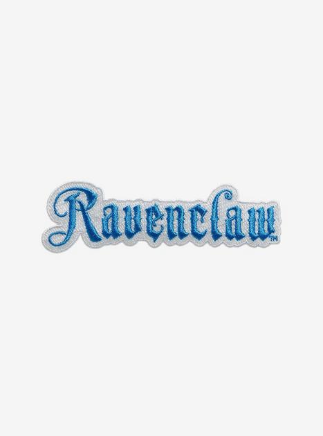 Harry Potter Ravenclaw Name Patch | Hot Topic