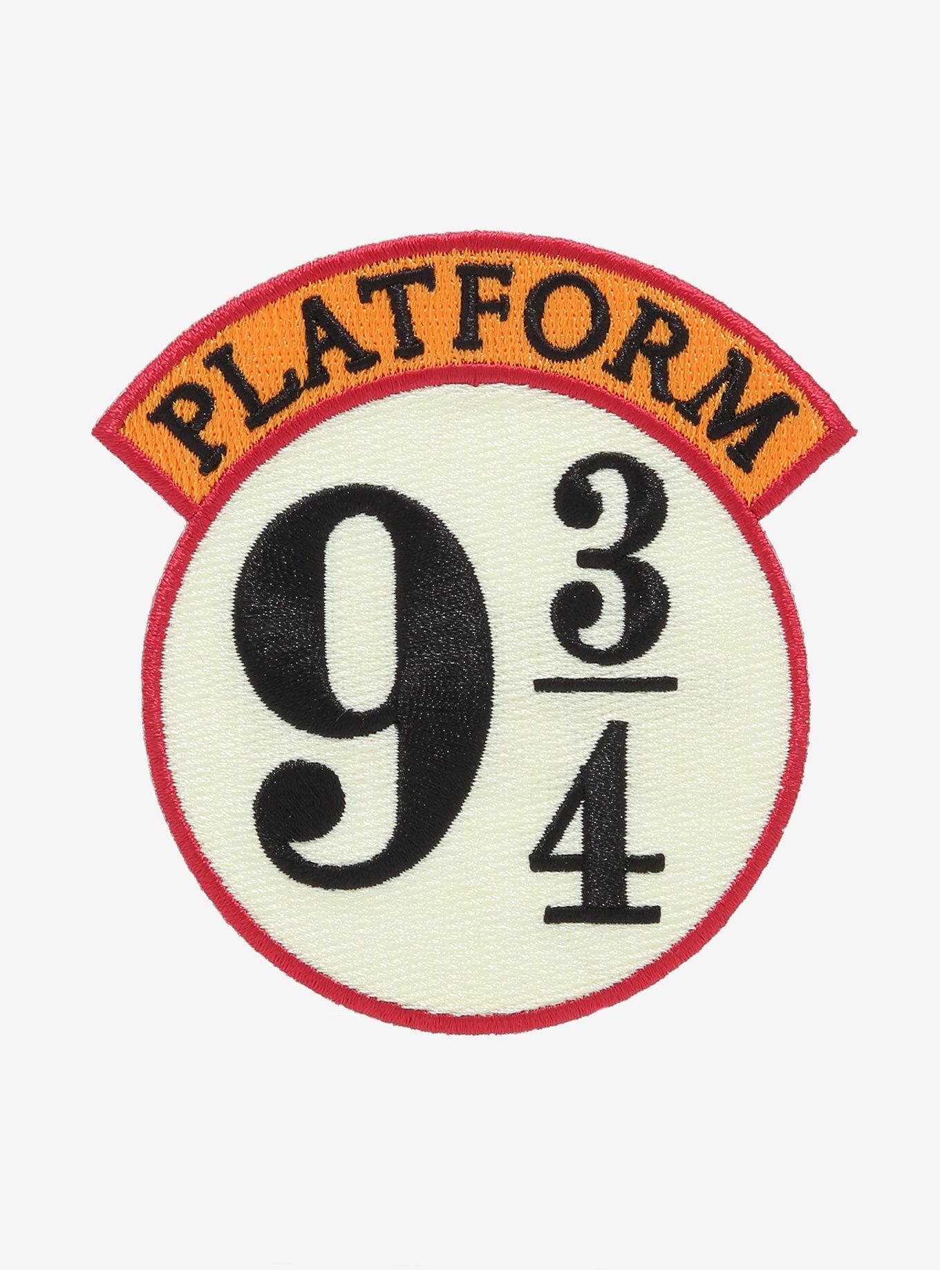 Harry Potter Platform Patch | Hot Topic