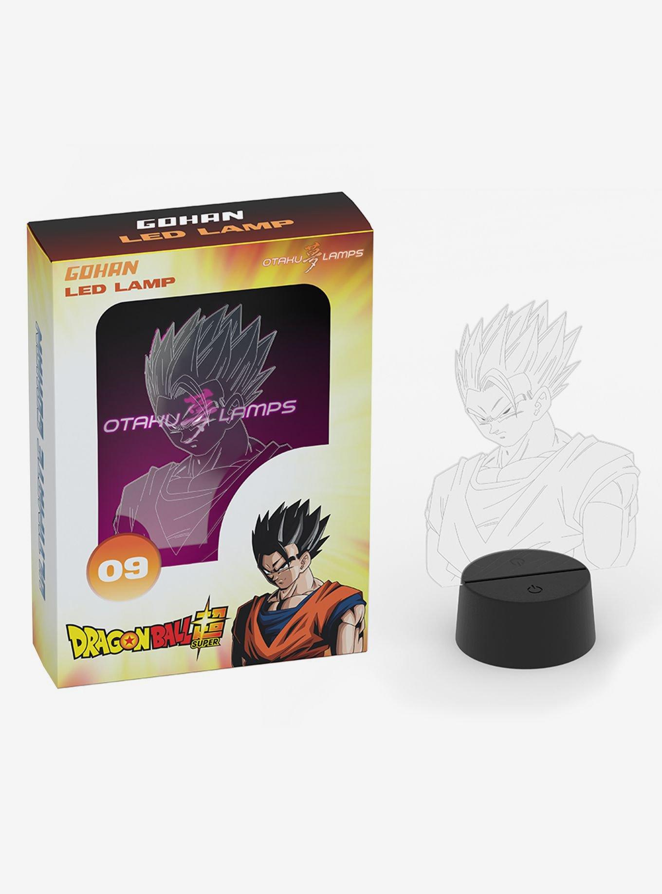 Dragon Ball Super Otaku Lamps Ultimate Gohan | BoxLunch
