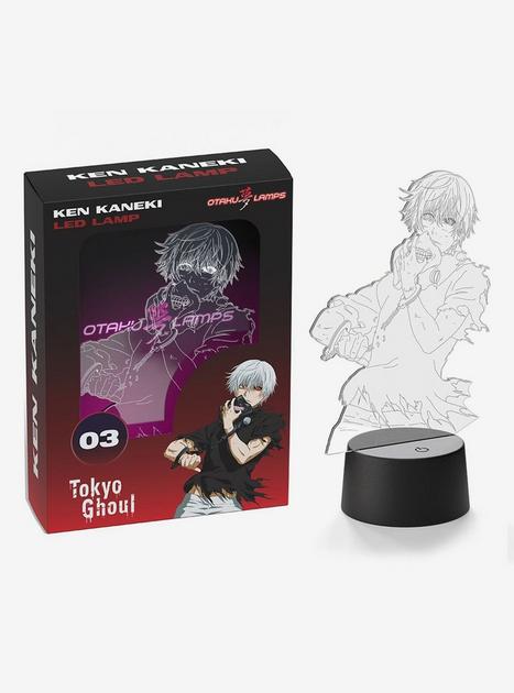 Tokyo Ghoul Otaku Lamps Ken Kaneki Chains | BoxLunch