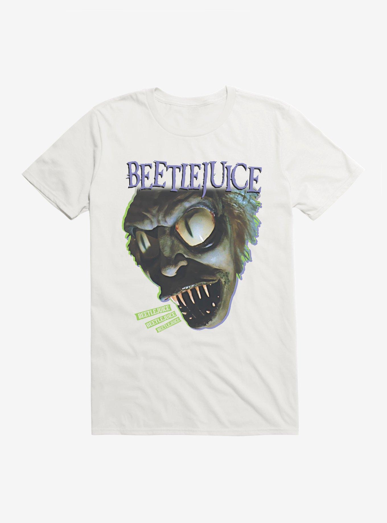 Beetlejuice Summoning T-Shirt | Hot Topic