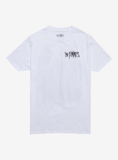 In Flames Countdown Has Begun T-Shirt | Hot Topic