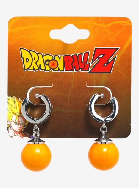 Dragon Ball Z Potara Replica Earrings | BoxLunch