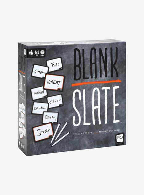 USAopoly Blank Slate Game | BoxLunch