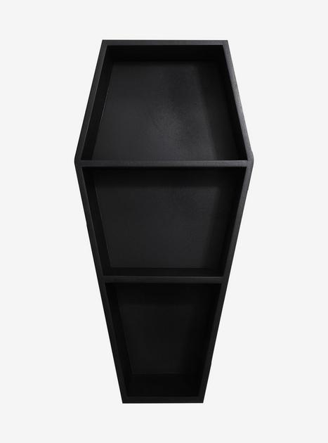 Coffin Shelf Display | Hot Topic