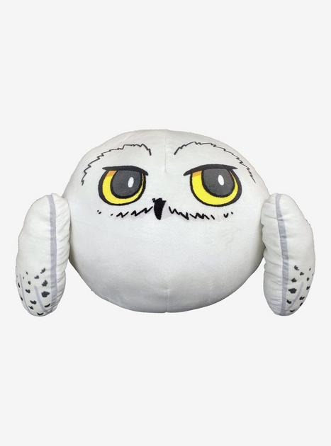Harry Potter Hedwig Travel Cloud Pillow | Hot Topic
