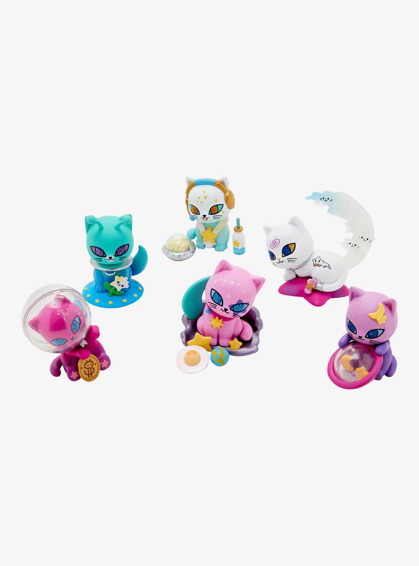 tokidoki Galactic Cats Blind Box Figure | BoxLunch