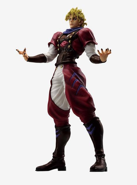 Bandai Spirits JoJo's Bizarre Adventure Ichibansho Masterlise Dio ...