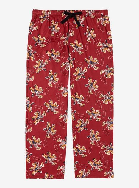 Disney Pixar Toy Story Woody and Bullseye Allover Print Women's Plus ...