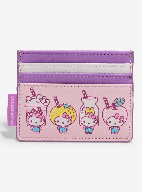 Hello Kitty Drinks Cardholder | Hot Topic
