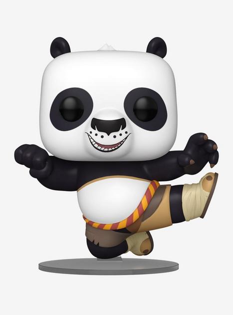 Funko Kung Fu Panda Pop! Movies Po Vinyl Figure Funko Specialty Series ...
