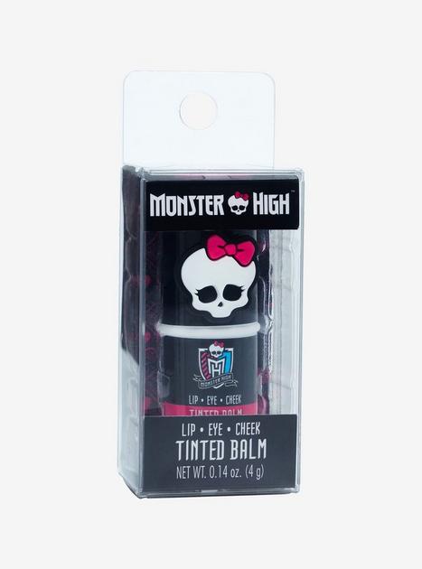 Monster High Pink Tinted Balm | Hot Topic