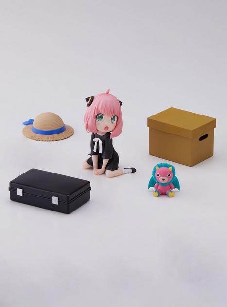 Sega Spy x Family Luminasta Anya Forger (Pretend Play Ver. 2) Figure ...