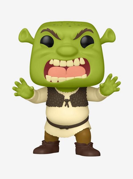 Funko Shrek Pop! Movies Vinyl Figure Hot Topic Exclusive | Hot Topic