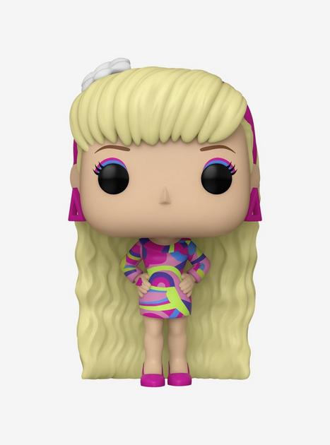 Funko Barbie Pop! Retro Toys Totally Hair Barbie Vinyl Figure | Hot Topic