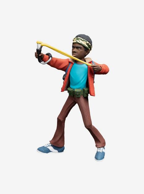 Stranger Things Lucas Sinclair Mini Epics Figure | Hot Topic