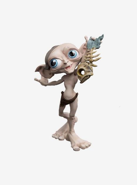 The Lord of the Rings Smeagol Mini Epics Figure | Hot Topic