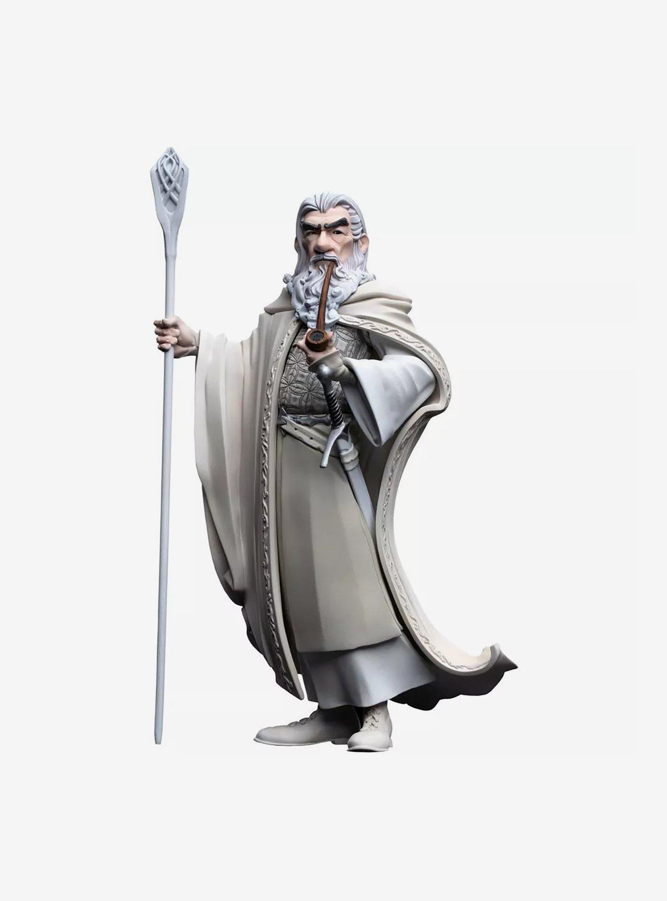 The Lord of the Rings Gandalf The White Mini Epics Figure | BoxLunch