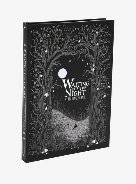 Waiting for the Night Reading Journal Hardcover Journal | BoxLunch