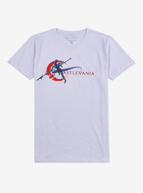 Castlevania Slogra T-Shirt | Hot Topic
