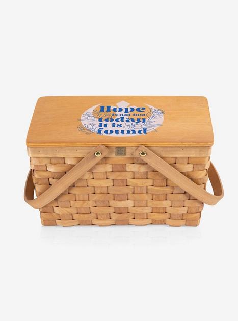 Star Wars Rebel Alliance Poppy Picnic Basket | Hot Topic