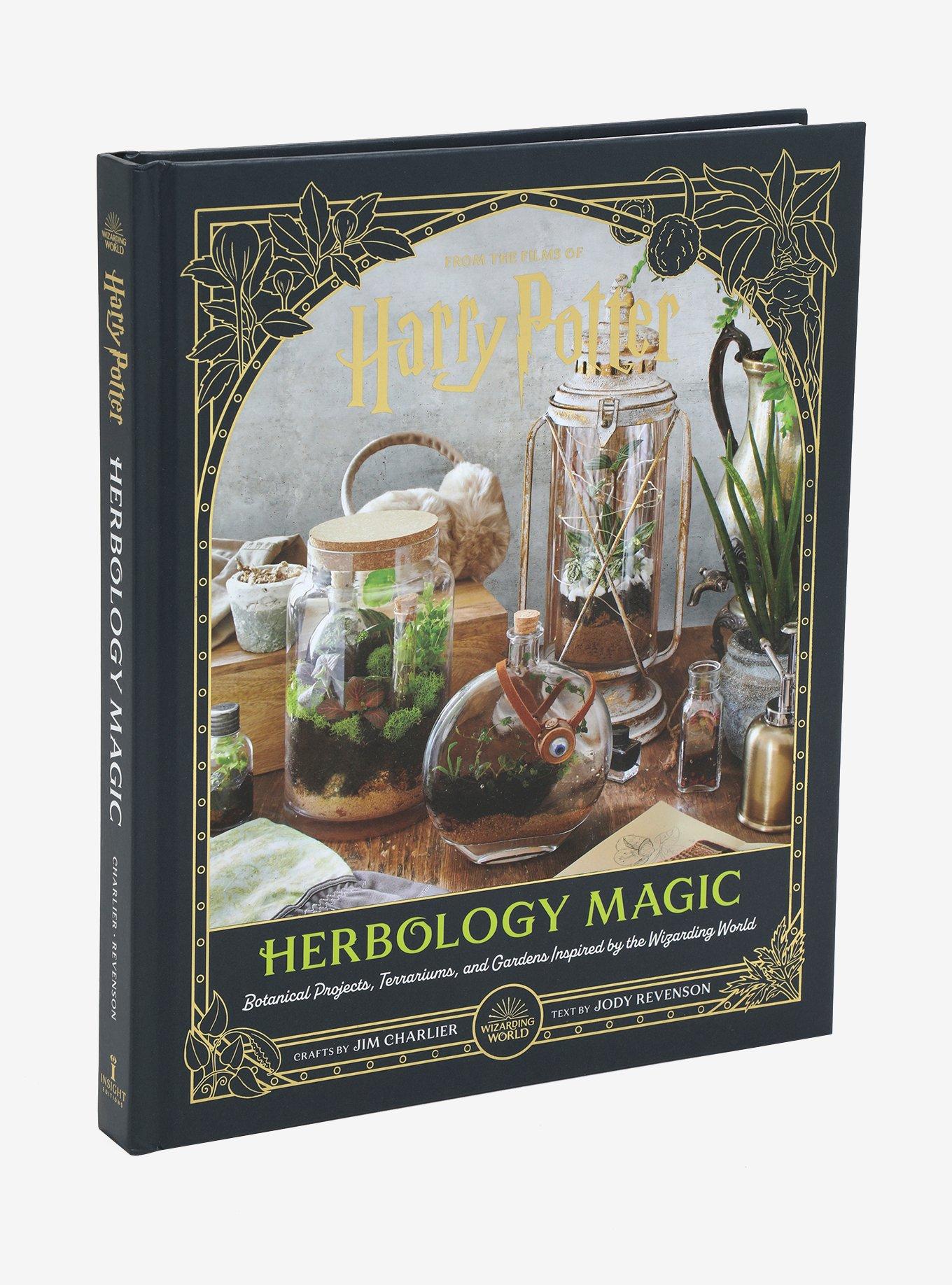 Harry Potter Herbology Magic Book | BoxLunch