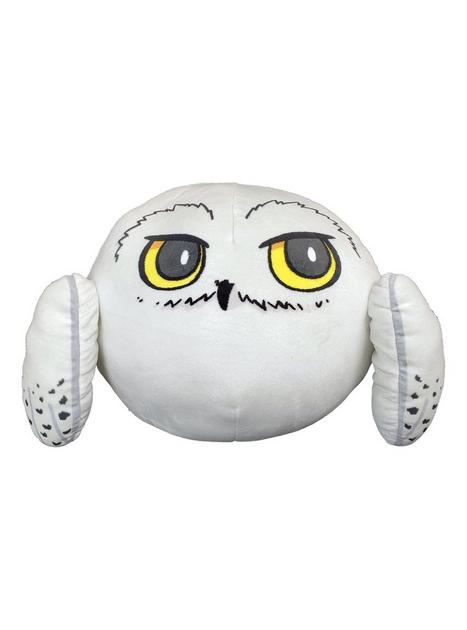 Harry Potter Hedwig Travel Cloud Pillow | BoxLunch