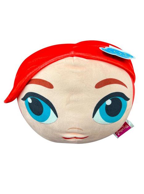 Disney The Little Mermaid Ariel Cloud Ariel Travel Cloud Pillow | BoxLunch