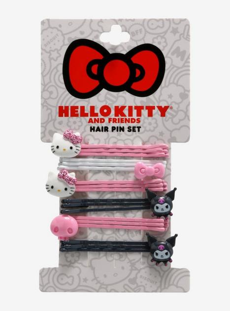 Hello Kitty And Friends Hair Pin Set Hot Topic
