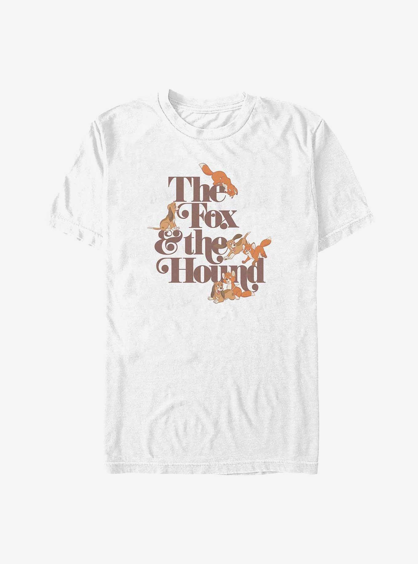 OFFICIAL Fox & the Hound Shirts & Merchandise | BoxLunch