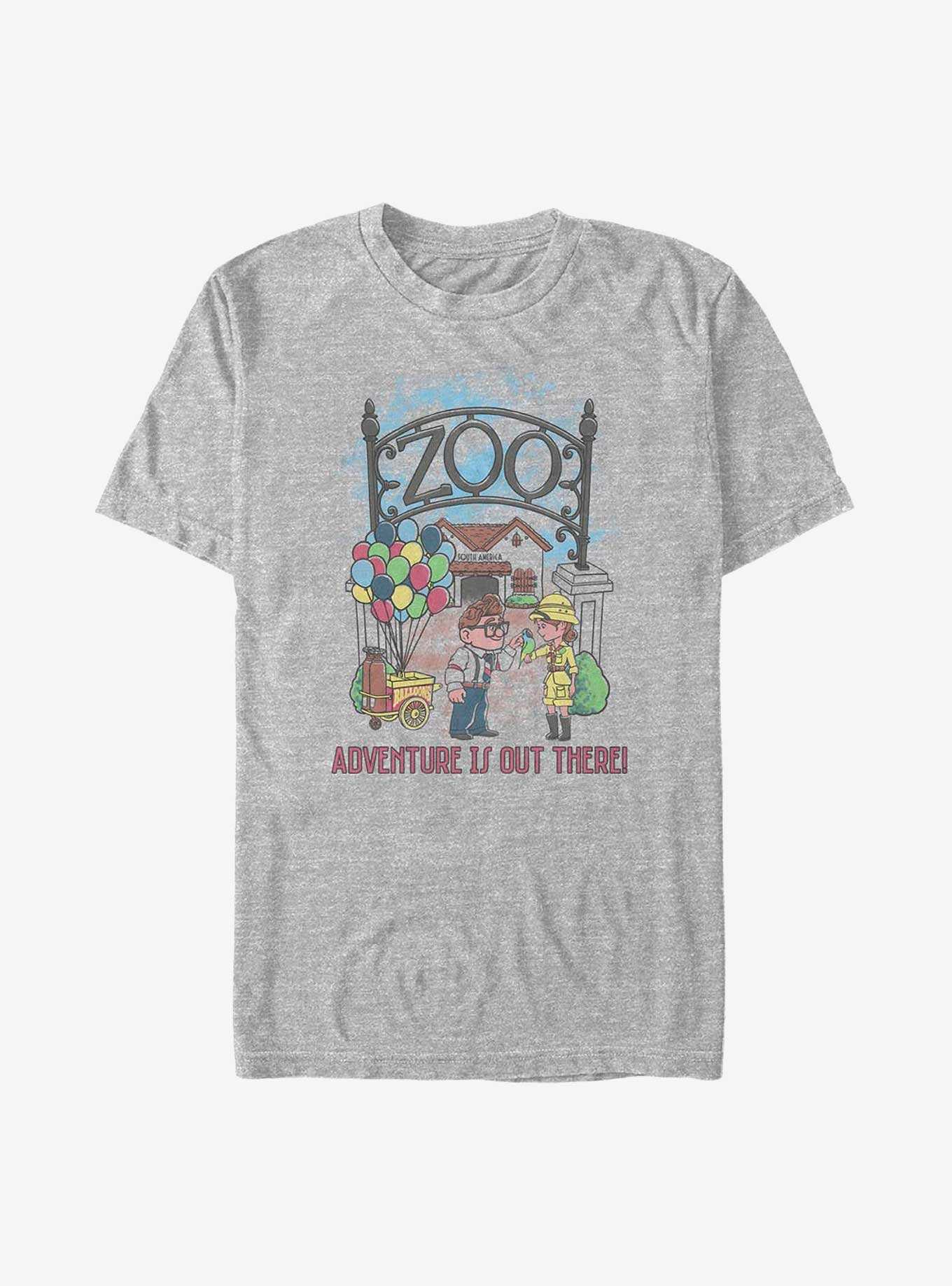 OFFICIAL Disney Pixar Up Merchandise & Shirts | BoxLunch