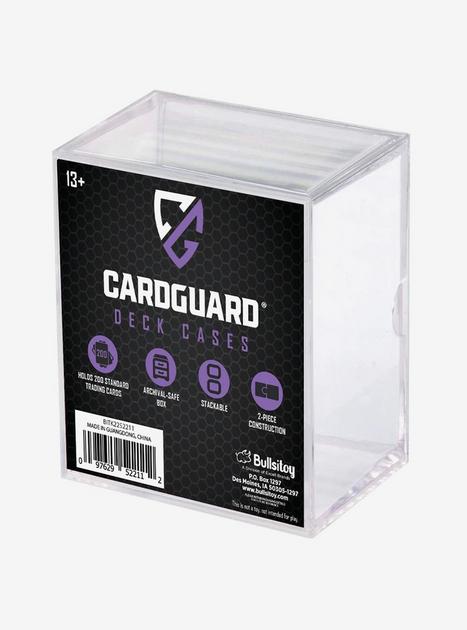 Cardguard Trading Card Deck Case | BoxLunch