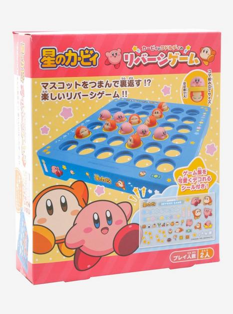 Bandai Namco Toys Nintendo Kirby Reversi Game | BoxLunch