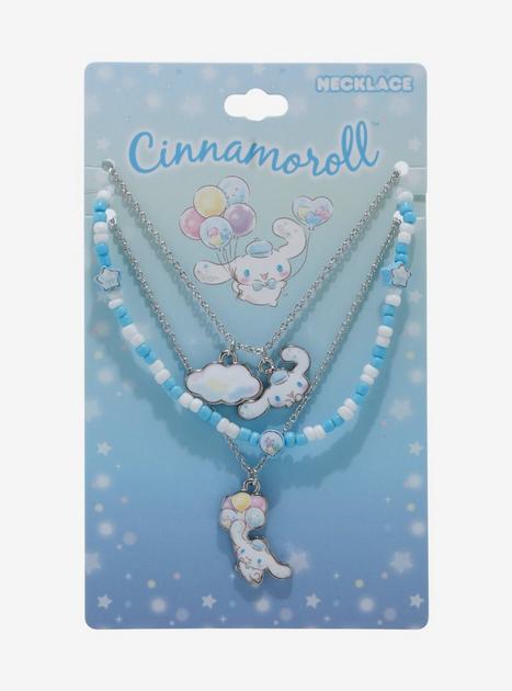 Cinnamoroll Balloon Necklace Set | Hot Topic