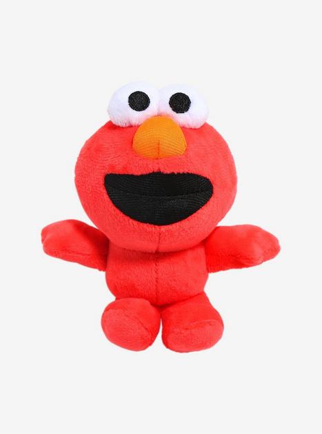 Sesame Street Elmo Pouch Plush Slap Bracelet | Hot Topic