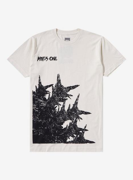 Godzilla Minus One Godzilla Spikes T-Shirt | Hot Topic