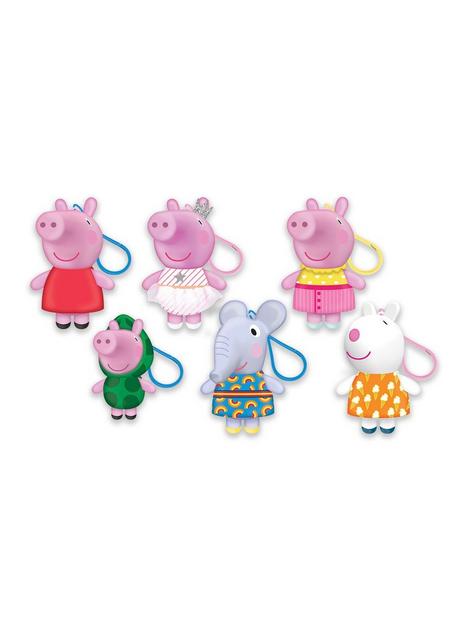 Peppa Pig Blind Box Plush Dangler | Hot Topic